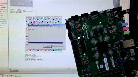 Programming And Jtag Boundary Scan A Zynq On The Zedboard With