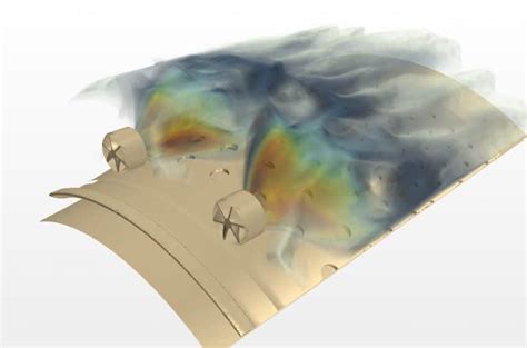 Cfd Simulation Of Reacting Flows And Combustion Engine And Gas Turbine