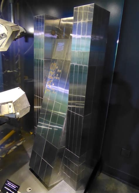 hollywood movie costumes and props tars robot and space shuttle models