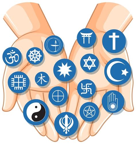 Freedom Of Religion Clip Art