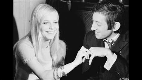 Serge Gainsbourg And France Gall Dents De Lait Dents De Loup 1967