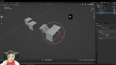 Blender To Controlnet 01 พื้นฐาน Blender ก่อนนะ สำหรับมือใหม่ Youtube