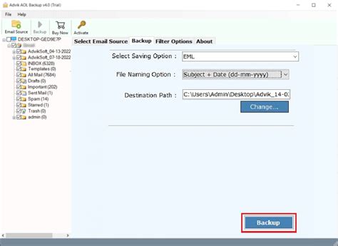 How To Convert Aol Emails To Eml Files In 2024