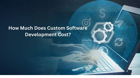Custom Software Development Costs Recent Update 2023 Taction Software