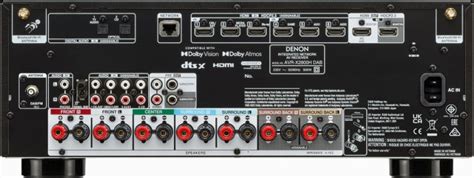 Denon AVR-X2800H DAB ab € 639,99 (2025) | Preisvergleich Geizhals ...