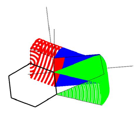 figure 1 from a distributed actuator concept analysis using a