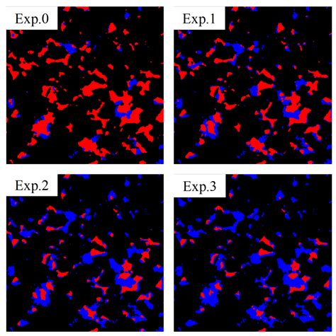 Energies Free Full Text Pore Scale Investigation Of Microscopic