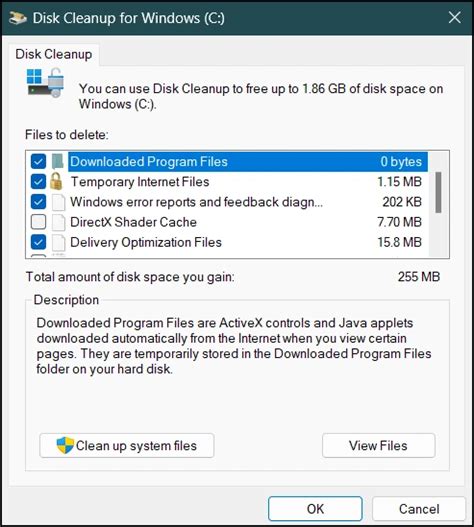 how to use windows disk cleanup tool in hindi 2025