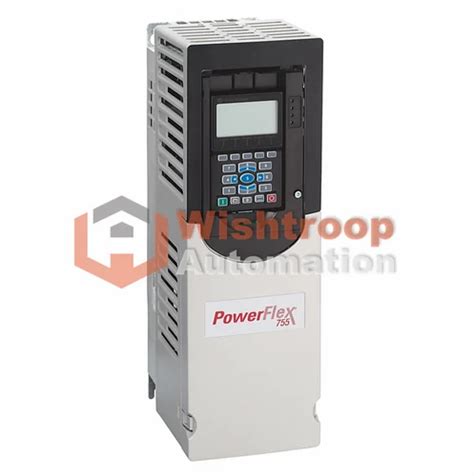 Allen Bradley Powerflex Ac Drives For Industrial Machinery At Unit In New Delhi
