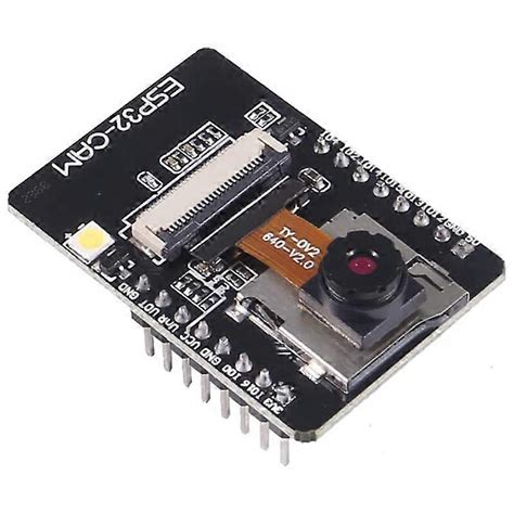 2pcs Esp32 Cam Wifi Bluetooth Camera Module Development Board Esp32 With Camera Module Ov2640