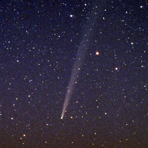 Colour Comet Tail Artefact Pacs