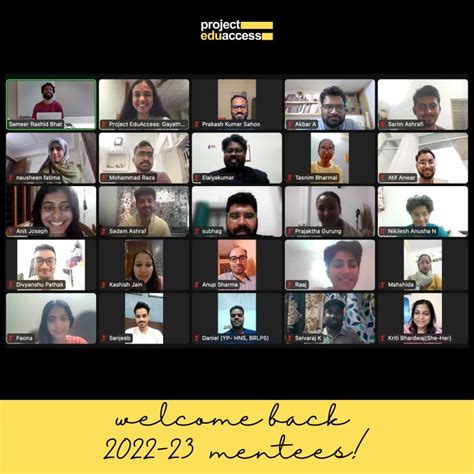 Project Eduaccess On Linkedin Mentorship Projecteduaccess