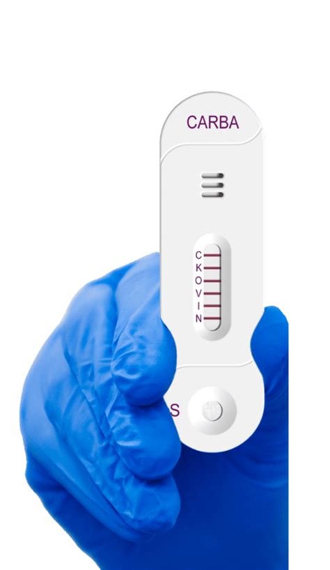 Latest Evaluation On Carbapenemase Detection How Does The Ng Test