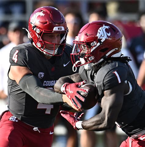 Washington State Announces 2025 Football Schedule Cougcenter
