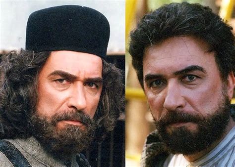 چهره سعید نیک‌پور بازیگر در چشم باد در ۷۹ سالگی تصاویر