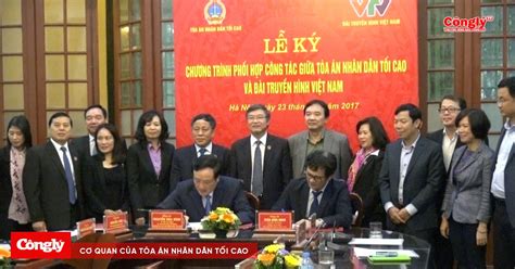 Đẩy Mạnh Công Tác Thông Tin Tuyên Truyền Về Hoạt động Của Tand