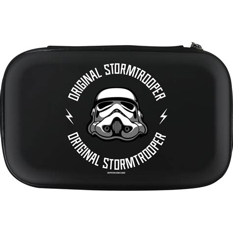 Original Stormtrooper Dart Case Storm Trooper W5 Original Logo
