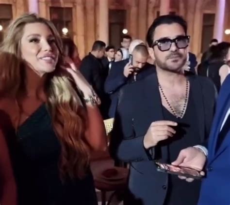 زواج الفنان محمد رجب من مطربة لبنانية لن تصدق من هي أجمل من نانسي