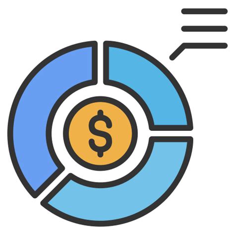 Asset Allocation Free Business And Finance Icons
