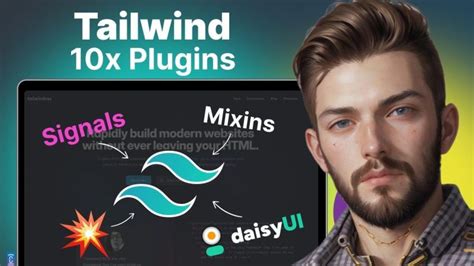 shawn wildermuth on linkedin tailwind css plugins i wish i knew