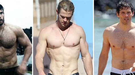 Chest Hair Is It Back In Now Vote In Our Poll To Help Us Decide