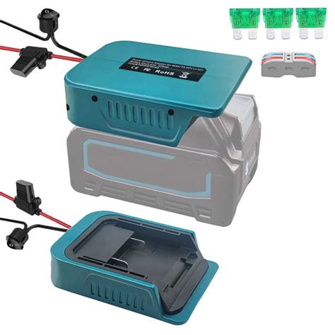 Power Wheels Battery Adapters Powuse