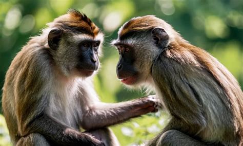 Do Monkeys Mate Like Humans A Comprehensive Look At Primate Mating Behavior Berry Patch Farms