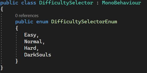 Enum Unity Tìm Hiểu Và Tận Dụng Sức Mạnh Của Enum Trong Unity