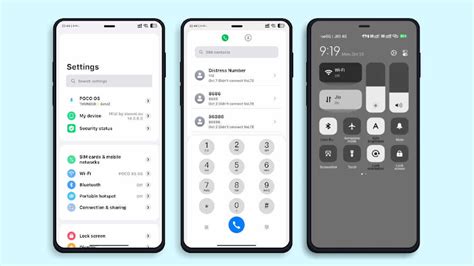 XXx IOS Experience Theme For MIUI 14 HyperOS Themes MIUI Themes