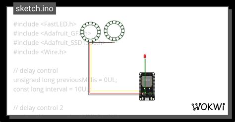 new device check wokwi esp32 stm32 arduino simulator