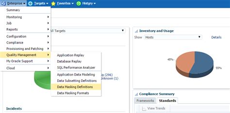 Data Masking Using OEM Cloud Control OracleNext Solution To Your Oracle Problems