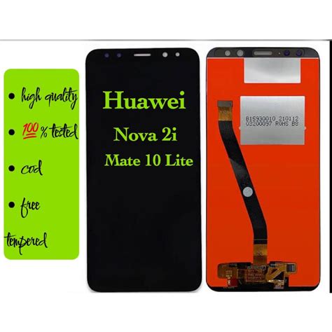 J MOBILE HUAWEI LCD FOR NOVA I NOVA LITE NOVA I LITE Shopee Philippines