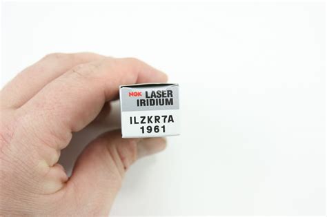 NGK 1961 Laser Iridium Spark Plug ILZKR7A - overstockdirect.com