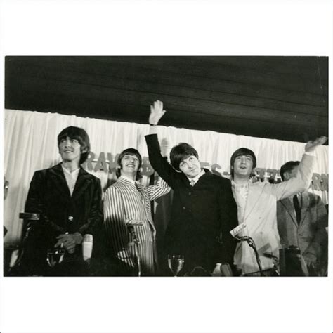 The Beatles 1966 Munich Germany Beatles Archive