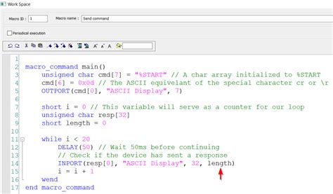 How To Send Or Receive Data Using The Free Protocol Driver Staff WeintekUSA