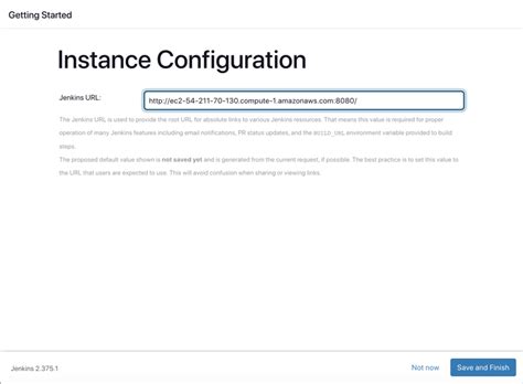 How To Set Up Jenkins And A Pipeline On Aws Dev Community