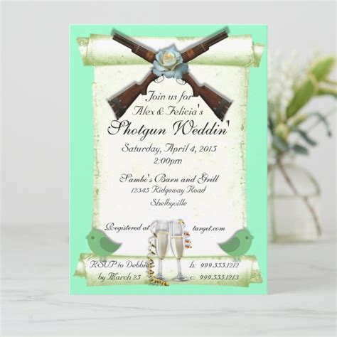Target Wedding Invitations 60 Photos