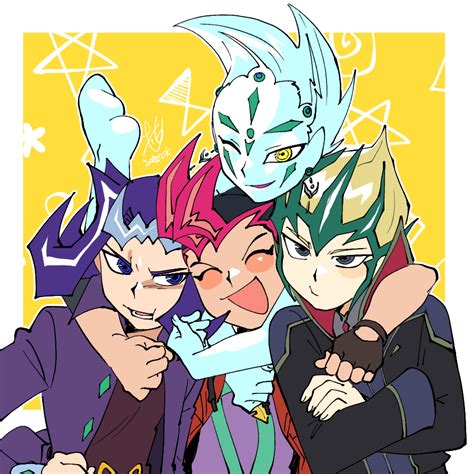 Yu Gi Oh Zexal Image By Yobimasen Zerochan Anime Image Board