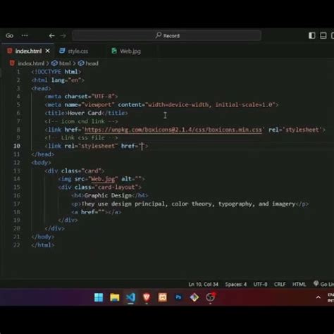 Awesome Hover Effect Animation Using Css Wtf Code Youtube