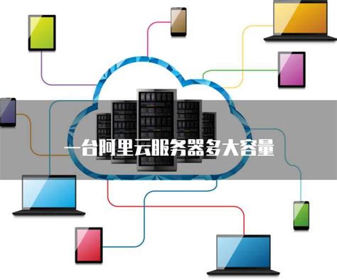 一台阿里云服务器多大容量