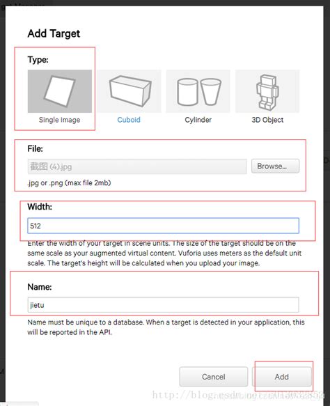 Unity中使用vuforia入门配置unity Vuforiaconfiguration 怎么设置 Csdn博客