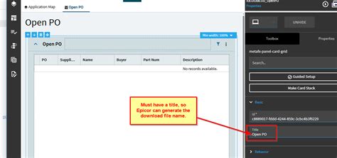 Kinetic Dashboard Export To Excel Broken Kinetic ERP Epicor User Help Forum