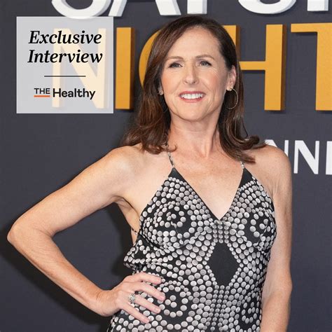 Molly Shannon Shares How She Stays Physical—while Also Caring For Her