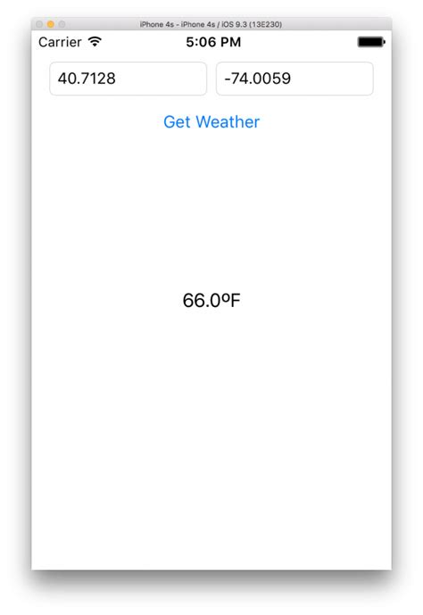 How To Pull Internet Data In Ios Apps Gamedev Academy