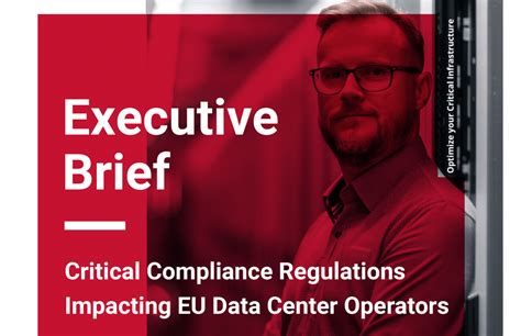 critical compliance regulations impacting eu data center operations nlyte