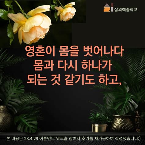 삶의예술학교 잔잔한 파도가 치는 바닷물 위에 누워 하늘을 본 적 있어 내 몸이 두둥실 어딘가로 Facebook
