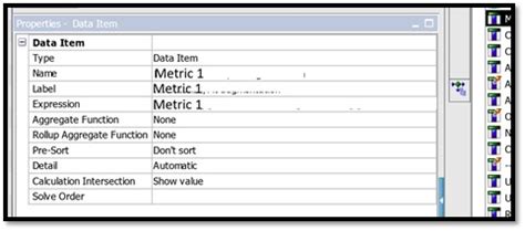 How To Count Summarize Cognos LIST Grouped Columns Stack Overflow