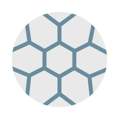 Soccer Ball Generic Flat Icon