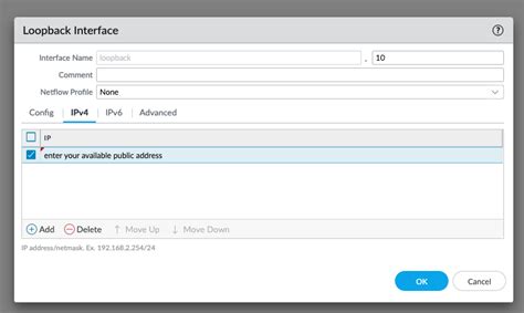 Tips And Tricks Using Loopback Interfaces For Site To Site Vpns Palo
