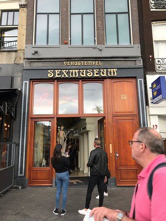 Sexmuseum Amsterdam Venustempel Nederländerna omdömen